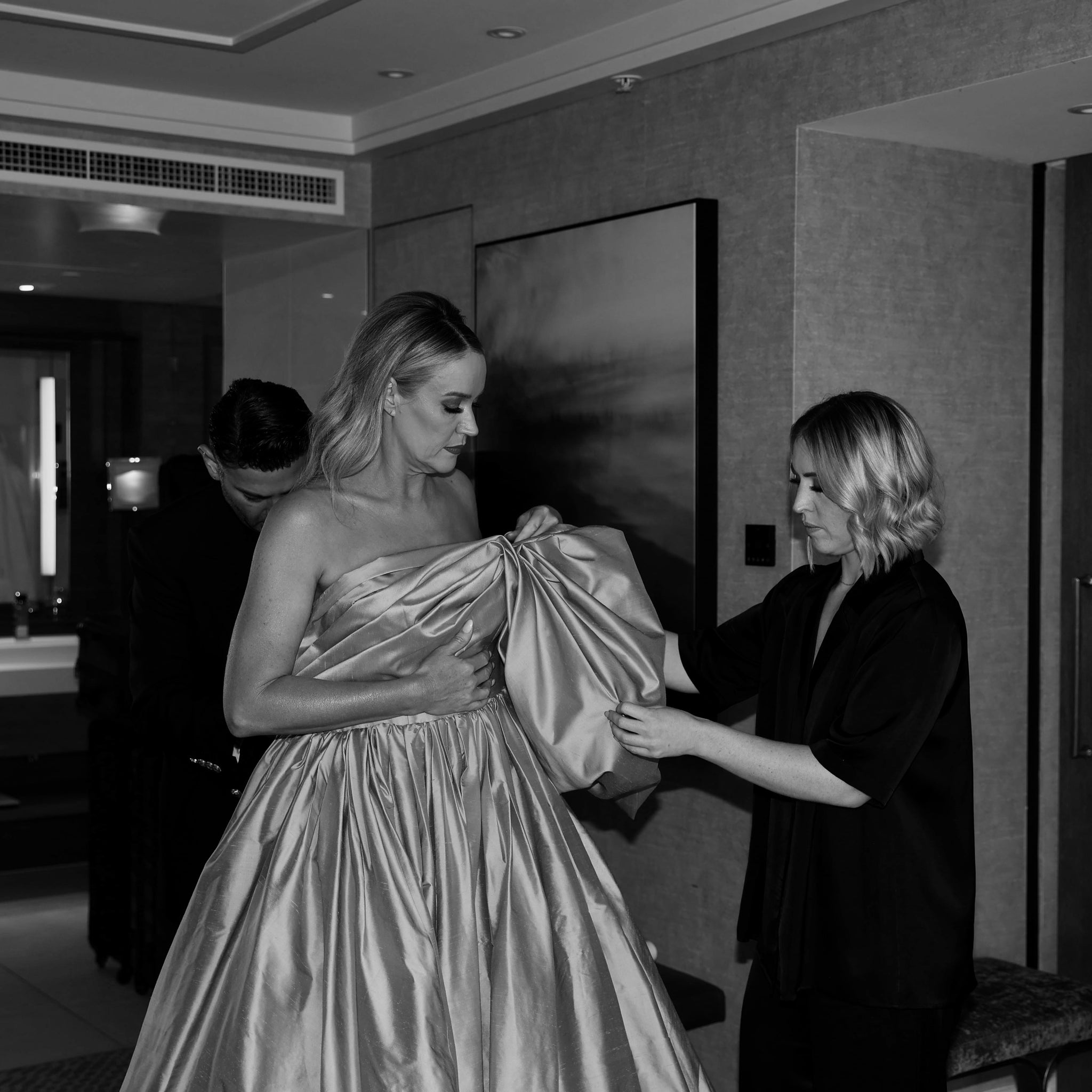 An intimate conversation with Channel 9 Network Style Manager Alex Wil ...