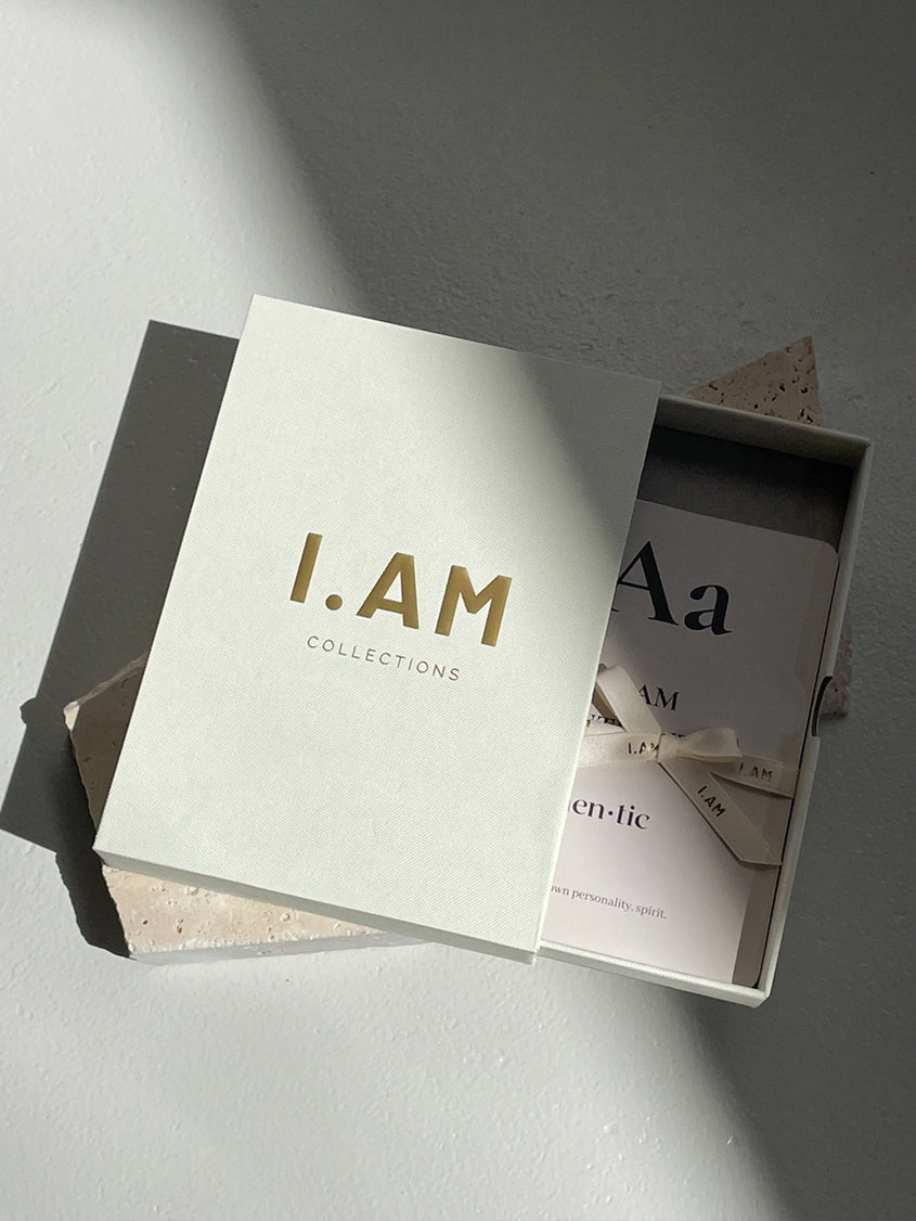 Alphabet A-Z Affirmation Cards– Moje Store