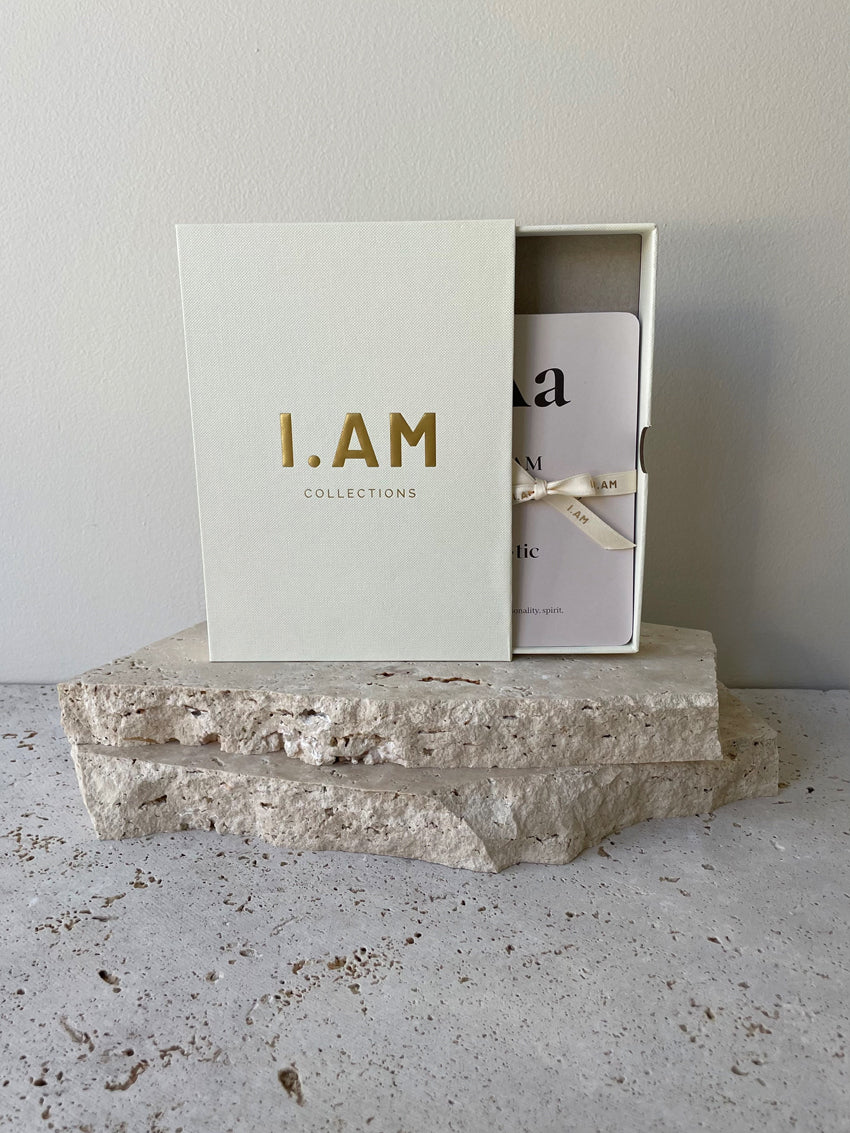 Alphabet A-Z Affirmation Cards– Moje Store